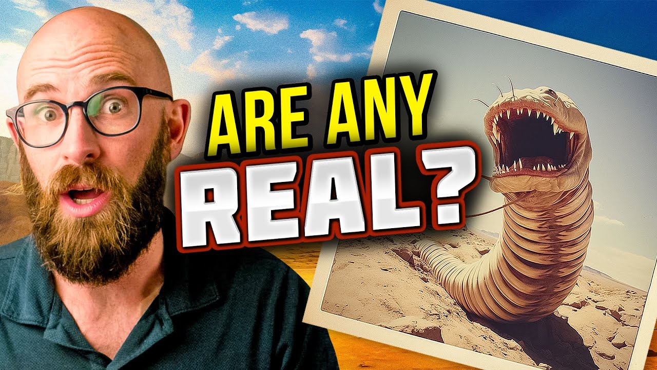 The World's Most Mysterious Cryptids that You've Never Heard Of - YouTube