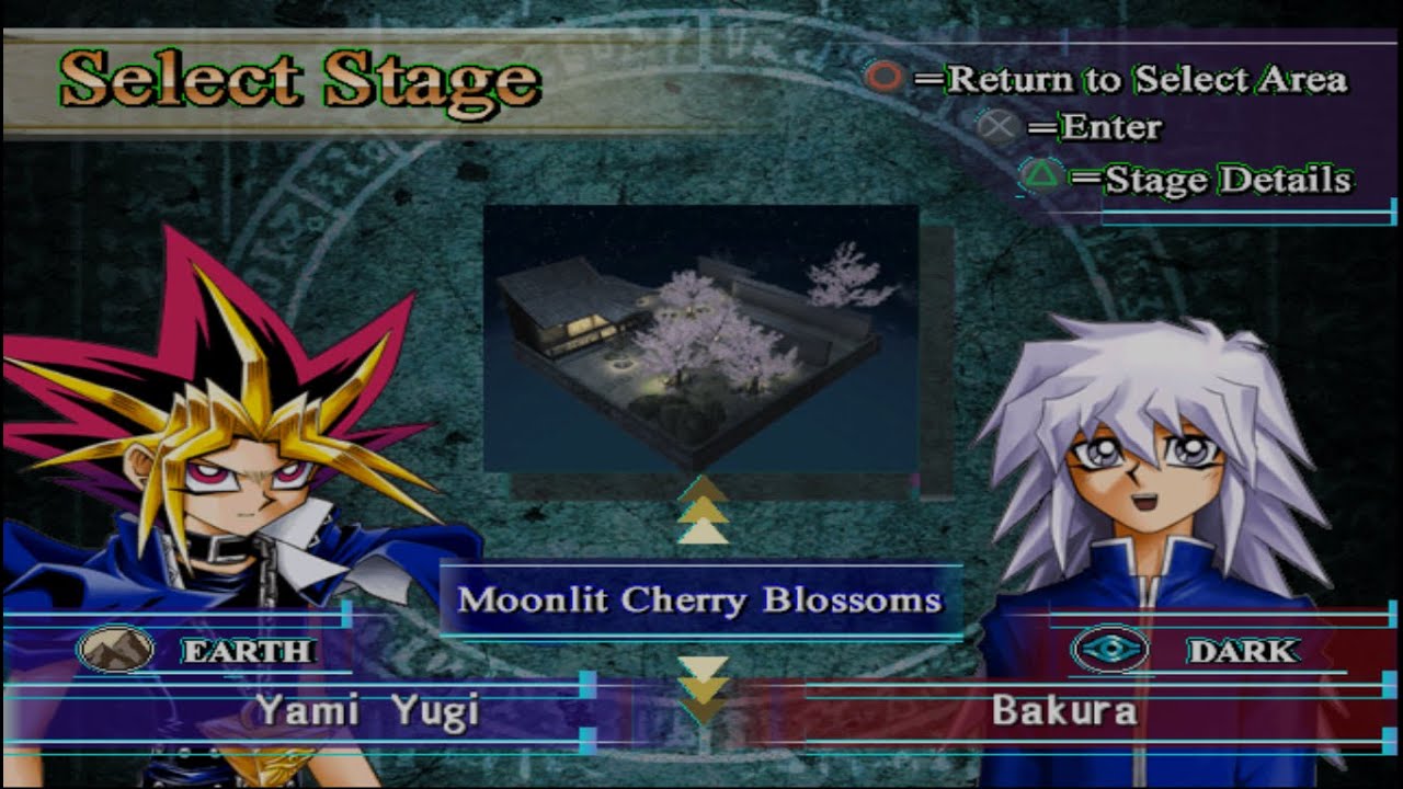 [Mod] Yu-Gi-Oh! Capsule Monster Coliseum - Custom Duel #2: Bakura - YouTube
