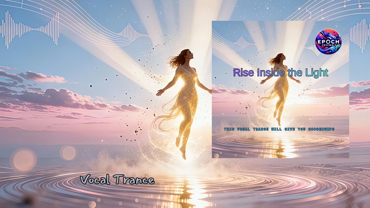 Rise Inside the Light' (Uplifting Trance) - YouTube