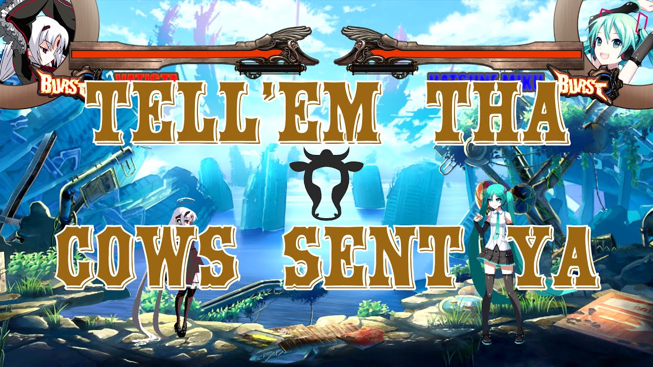 ArcSys Round Intros: The Definitive Edition - YouTube