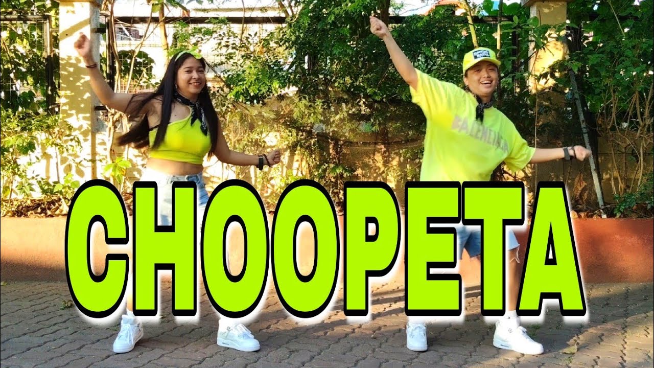 CHOOPETA | Tiktok Remix 2020 | Dance Fitness | Regiel'nEleeyDF - YouTube