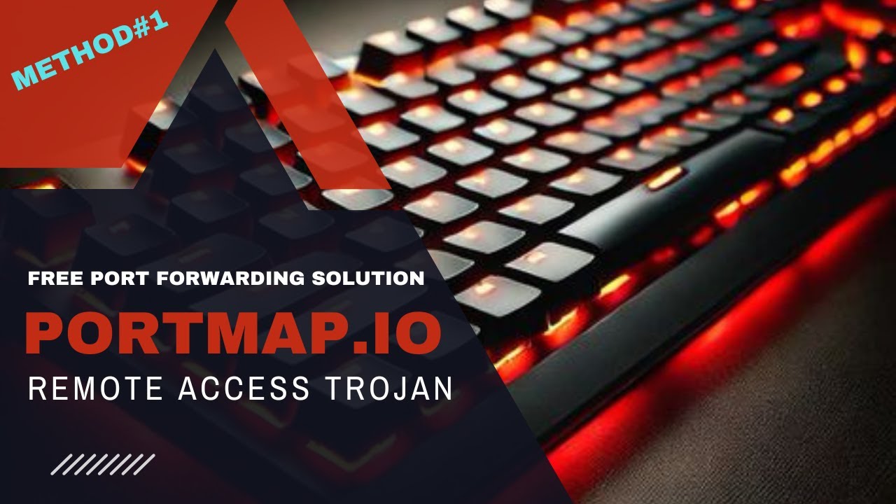 Free Port Forwarding Without a Router: What You Need to Know Before You ...