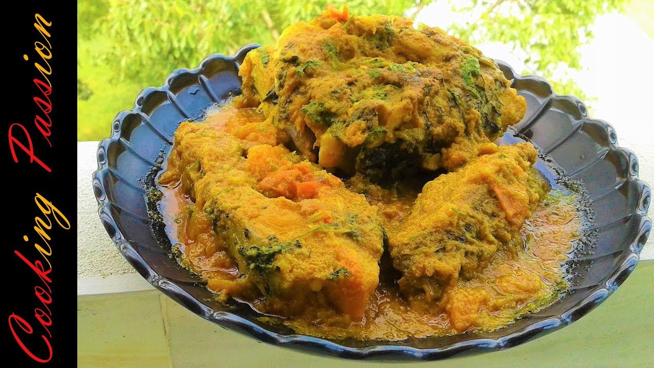 Mozambique tilapia fish curry Recipe|| তেলাপিয়া মাছ রান্নার রেসিপি ...