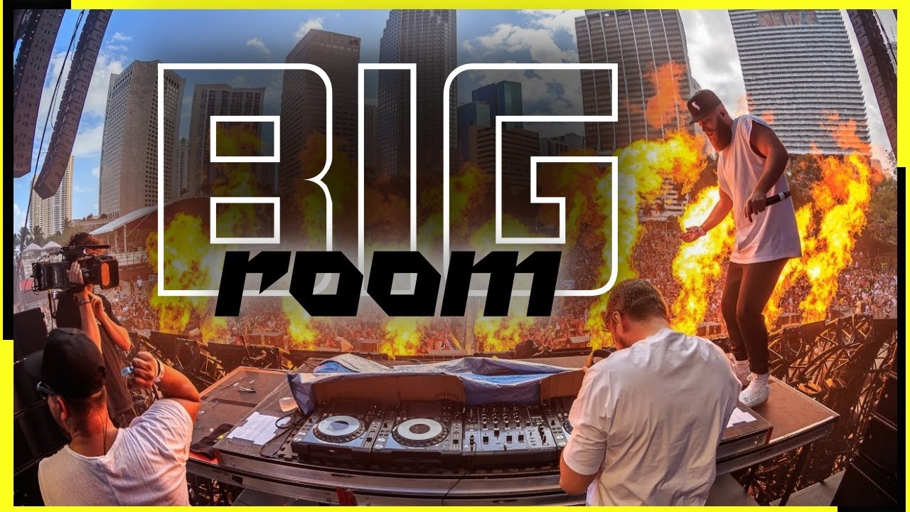 ⚡ BIG ROOM - EPISODE 4 (Oficial Video) - YouTube