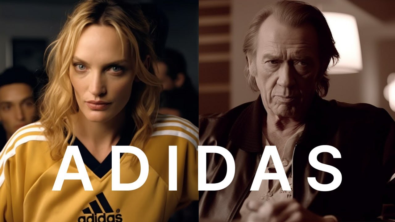 Kill Bill by Adidas - YouTube
