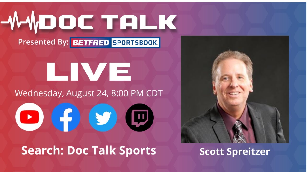 Doc Talk Live: Behind The Point Spread - YouTube