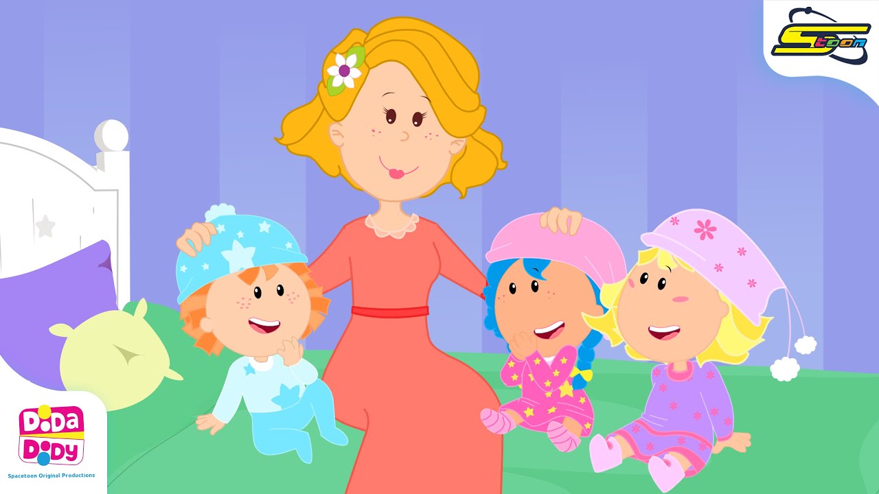 دودا دودي | حكاية أمي - Dooda Doody - YouTube