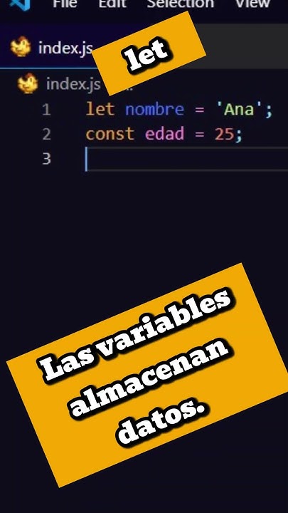 Entendiendo JavaScript en 60 segundos 💻 #javascript #js #programacion #desarrolloweb #website ...