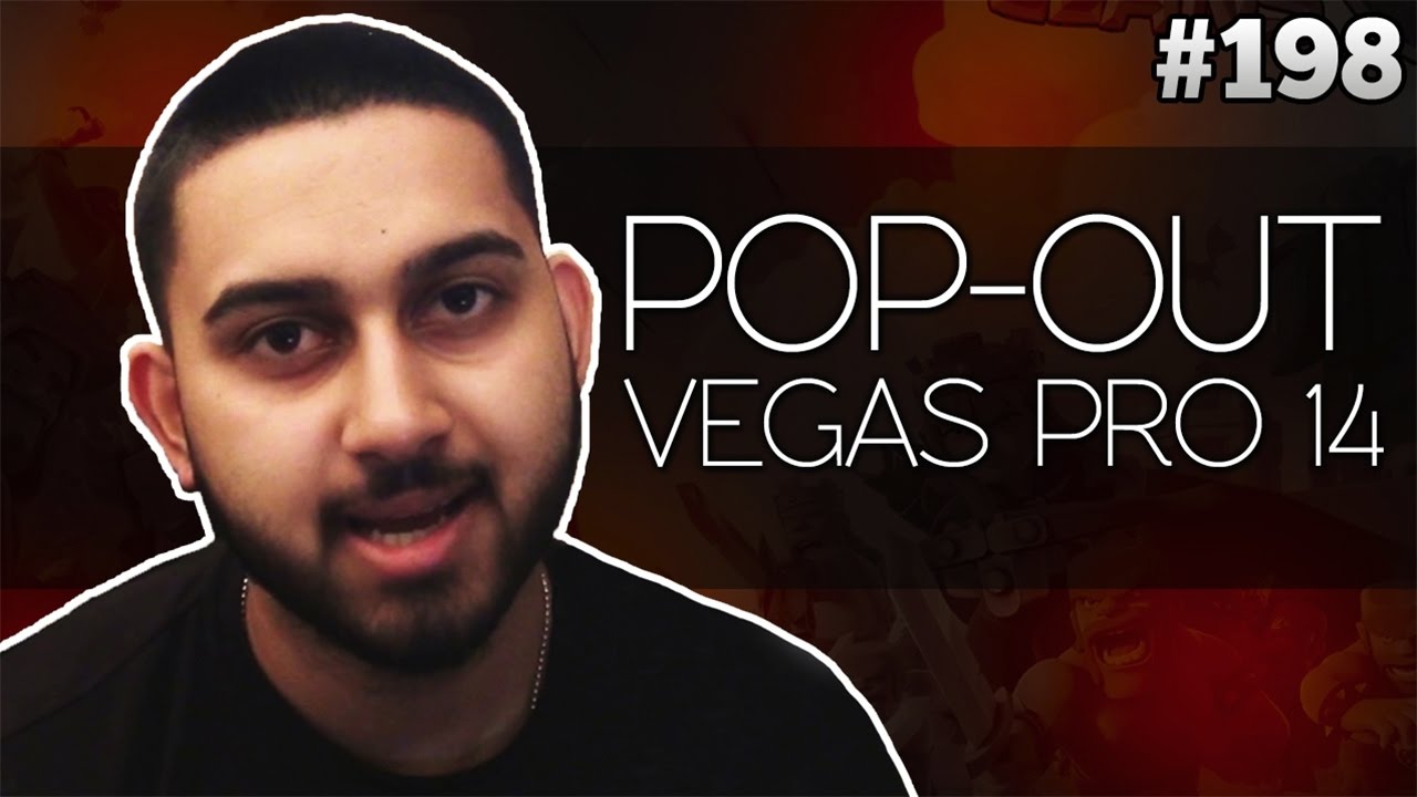 Vegas Pro 14 How To Make The Pop Out Effect Tutorial By CasualSavage Vegas Pro 14 How To Make The Pop Out Effect Tutorial By CasualSavage
