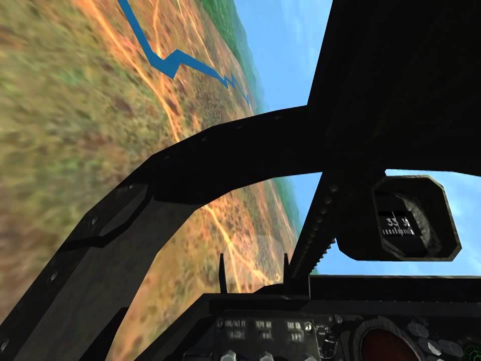 Epic Gunship III - F-111 replay - YouTube