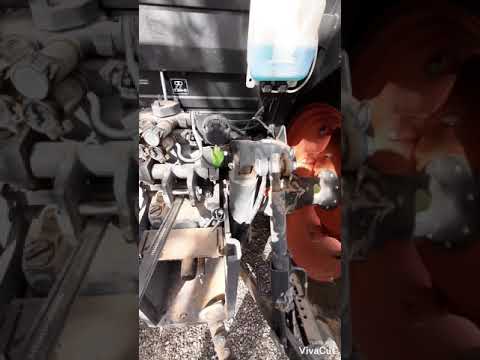 Kubota Hidrolik Hassasiyet Nasıl Ayarlanır?