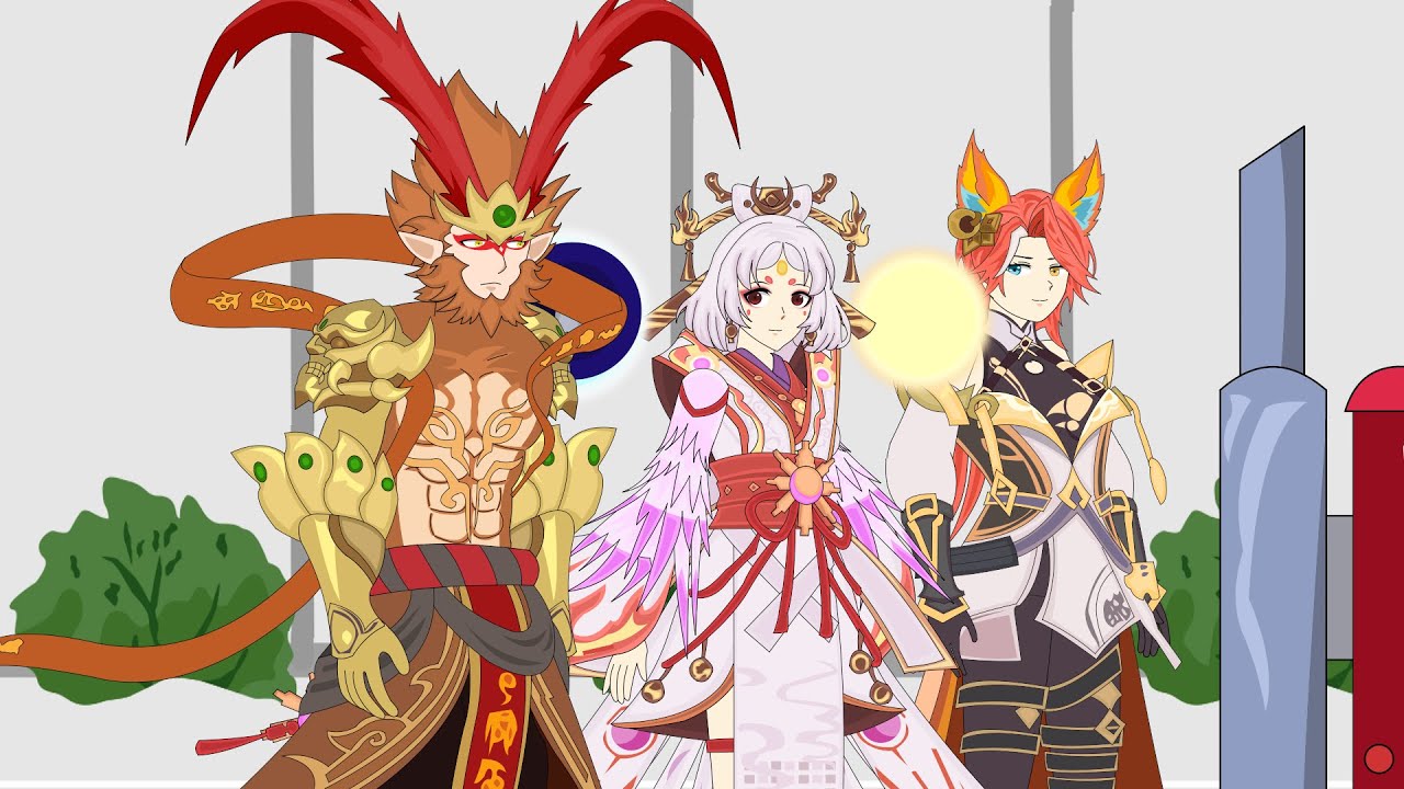 MOBILE LEGENDS ANIMATION | SUN SKIN ELITE - YouTube