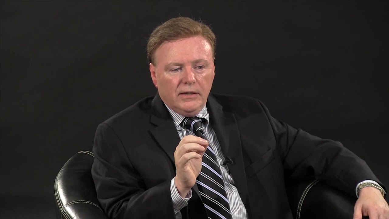 Patrick Mulvey Testimonial For The Chad Barr Group - YouTube