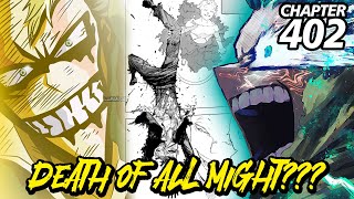 PAALAM NA SYMBOL OF PEACE! | My Hero Academia 402 Full ... | Doovi