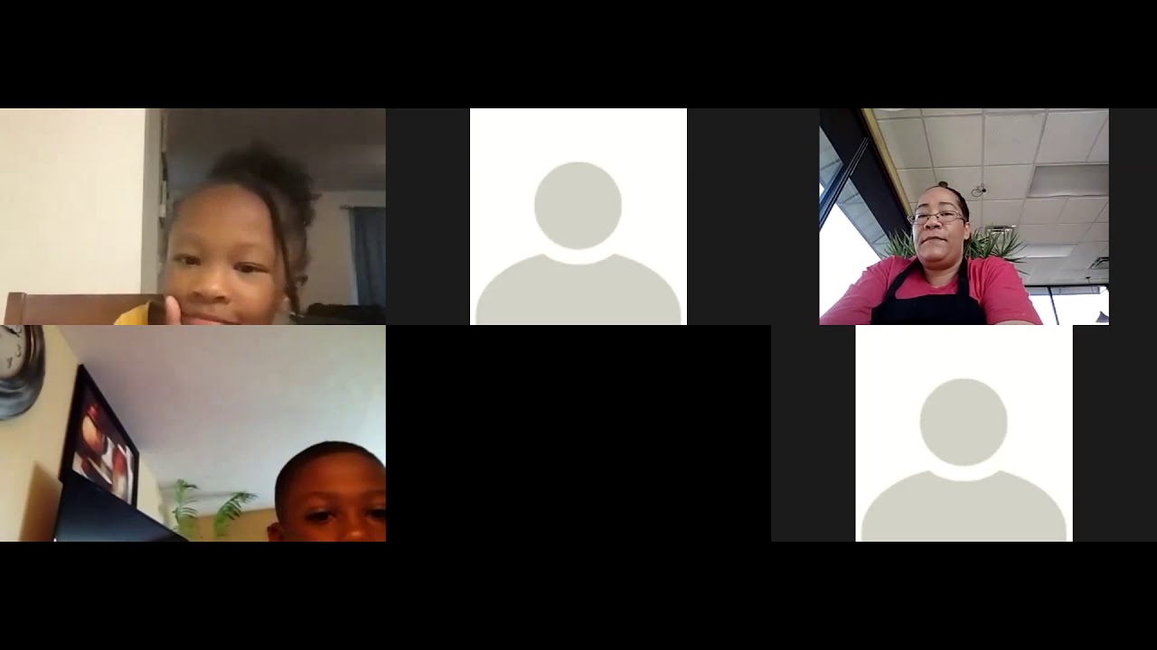 3rd Grade Virtual Learning Week 1 Day 1 - YouTube