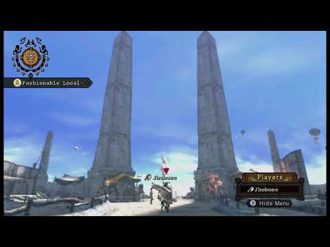 Monster Hunter Tri Private Server Tutorial (Solo)