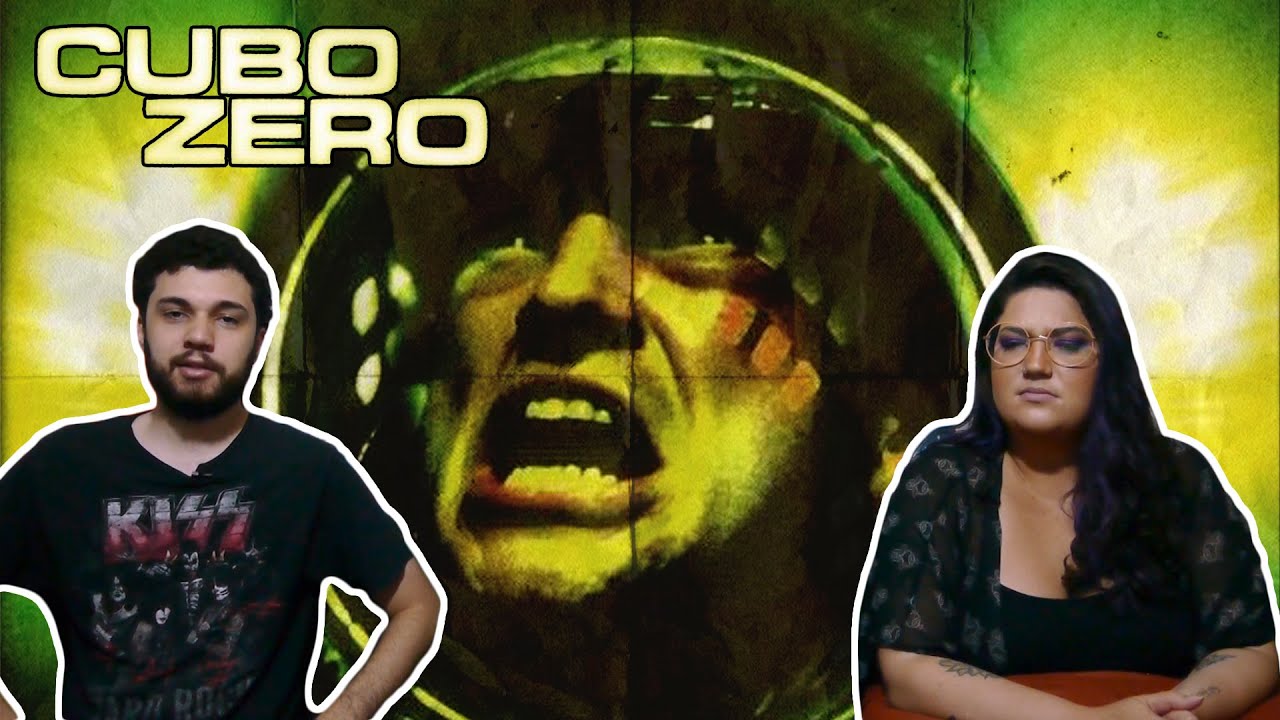 Cubo Zero (2004) - REVIEWS da TRASHEIRA - YouTube