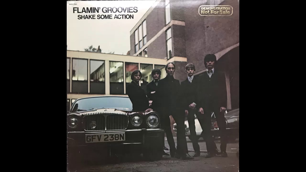 Shake Some Action (album version) - The Flamin' Groovies - YouTube