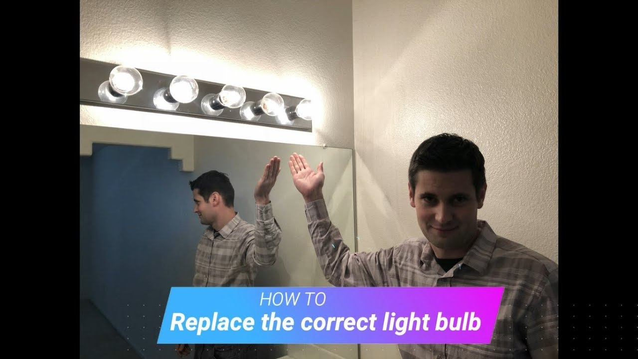 How to choose the right light bulb - YouTube