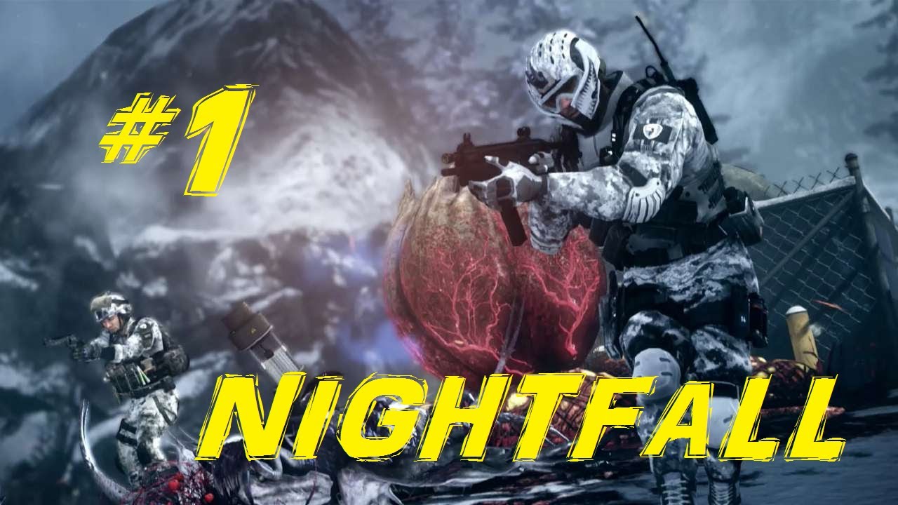 [CALL OF DUTY GHOSTS - NIGHTFALL WALKTHROUGH] - Classi e consigli utili ...