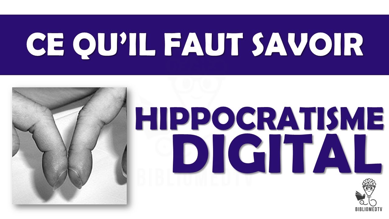 Hippocratisme Digital, ce qu'il faut savoir ? - YouTube