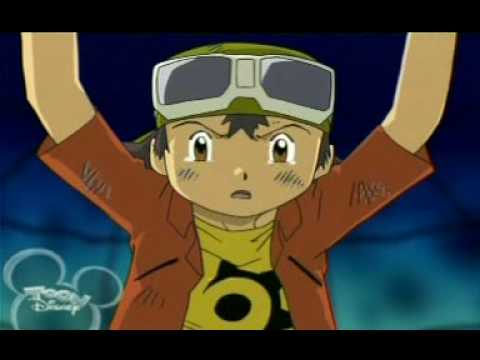 Digimon Frontier - Try Harder Takuya - YouTube
