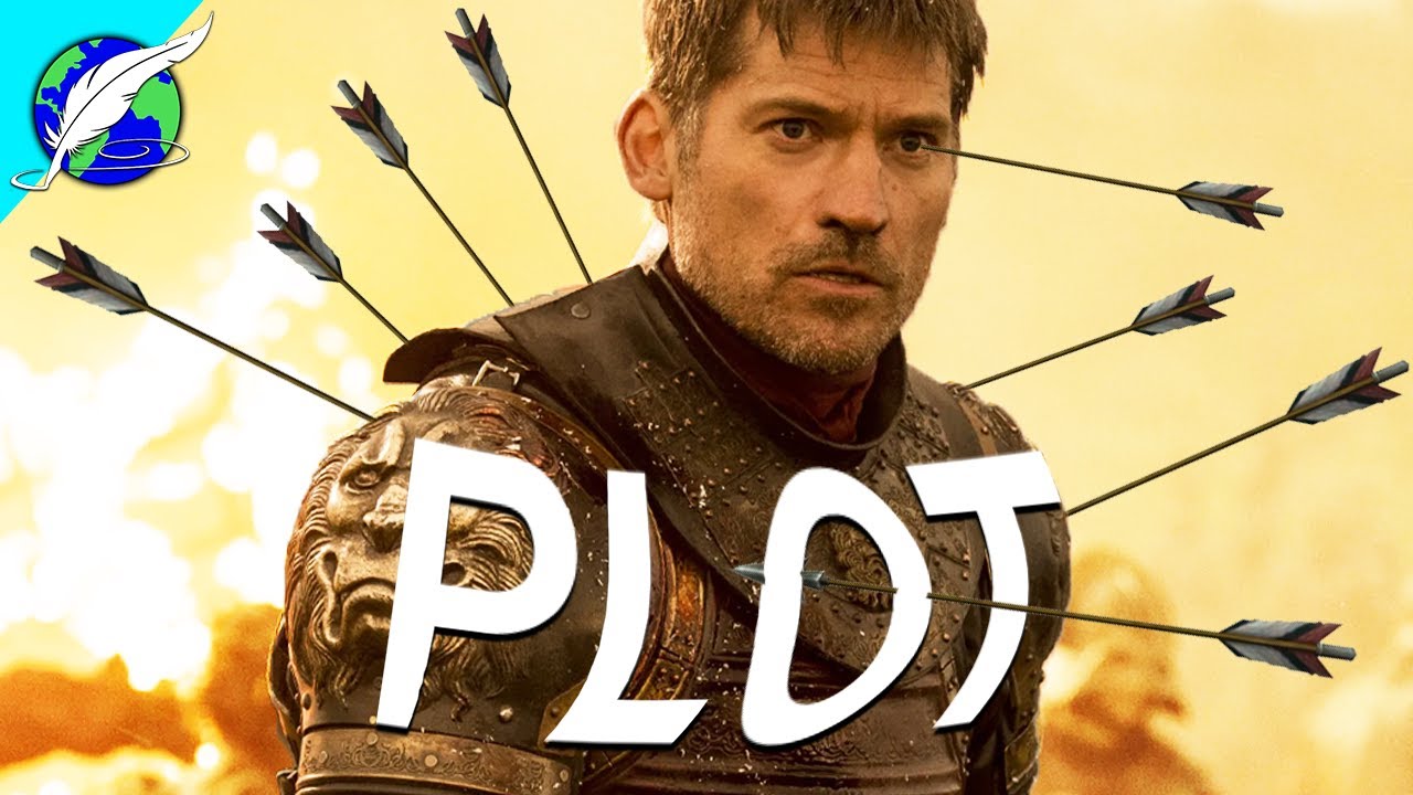 Plot armour is good (sometimes) | On Writing - YouTube