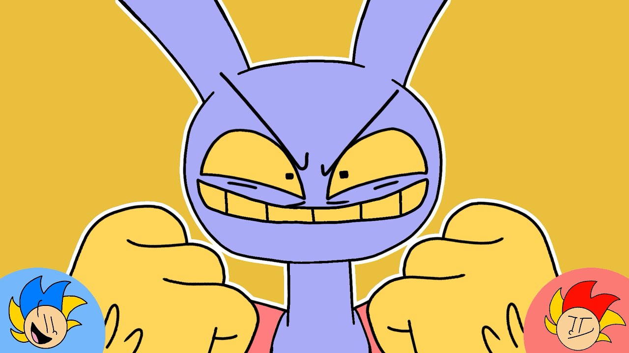 Jax Toy Reprise Animated | TADC Animation - YouTube