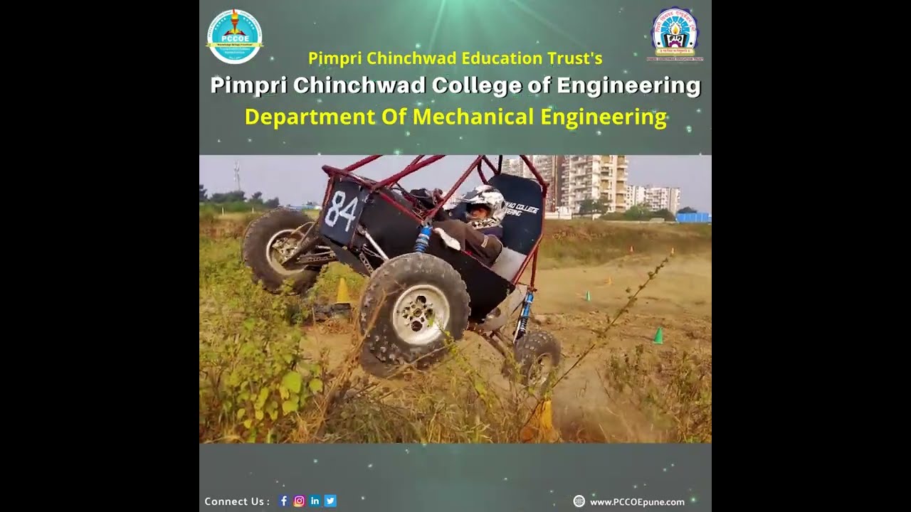 Team Red Baron Season Video | PCCOE | PCET | Top Engineering College ...