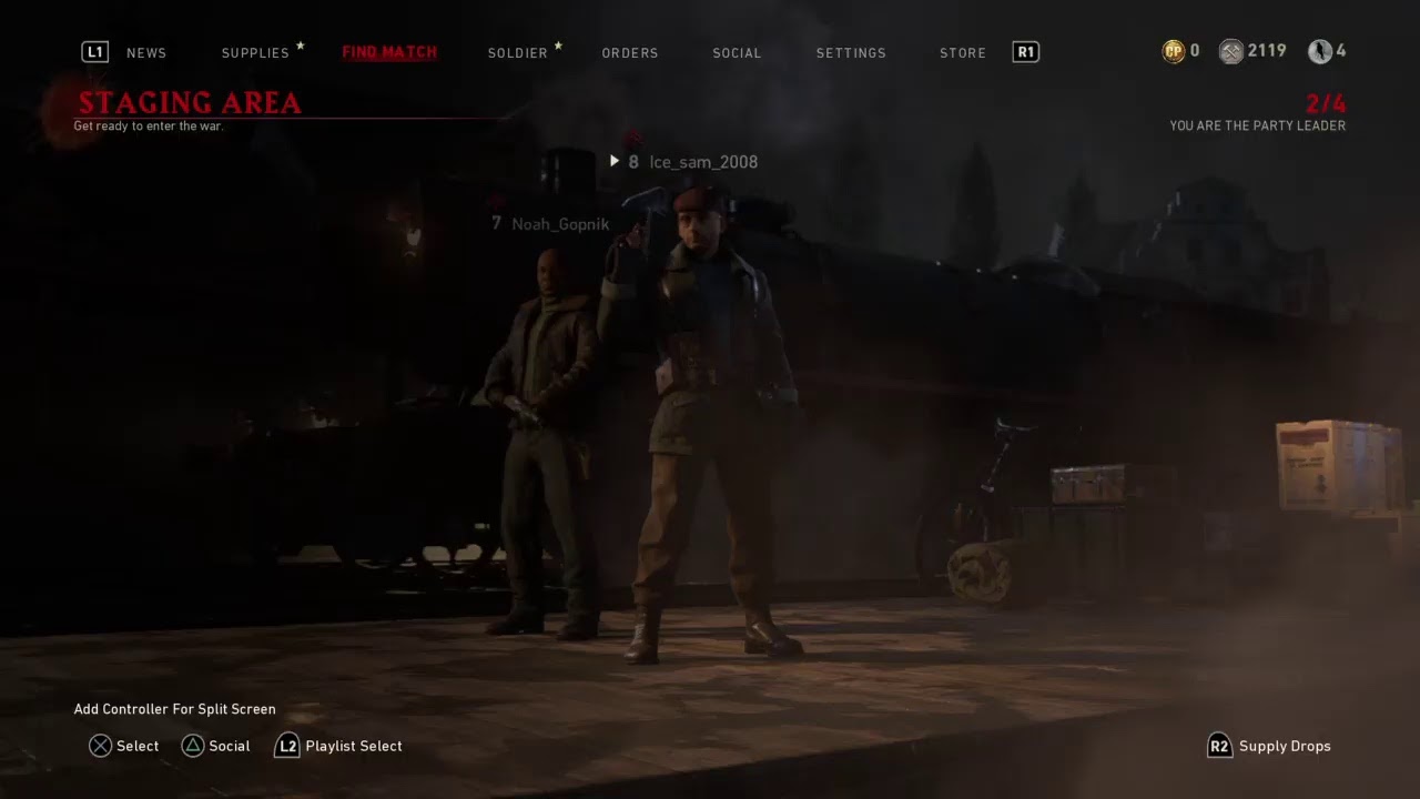 Cod ww2 nazi zombie - YouTube