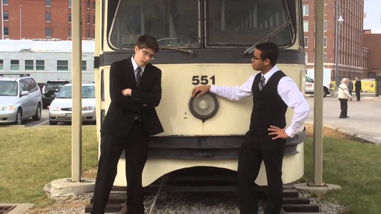 Kansas City Streetcar (Conductor) - YouTube