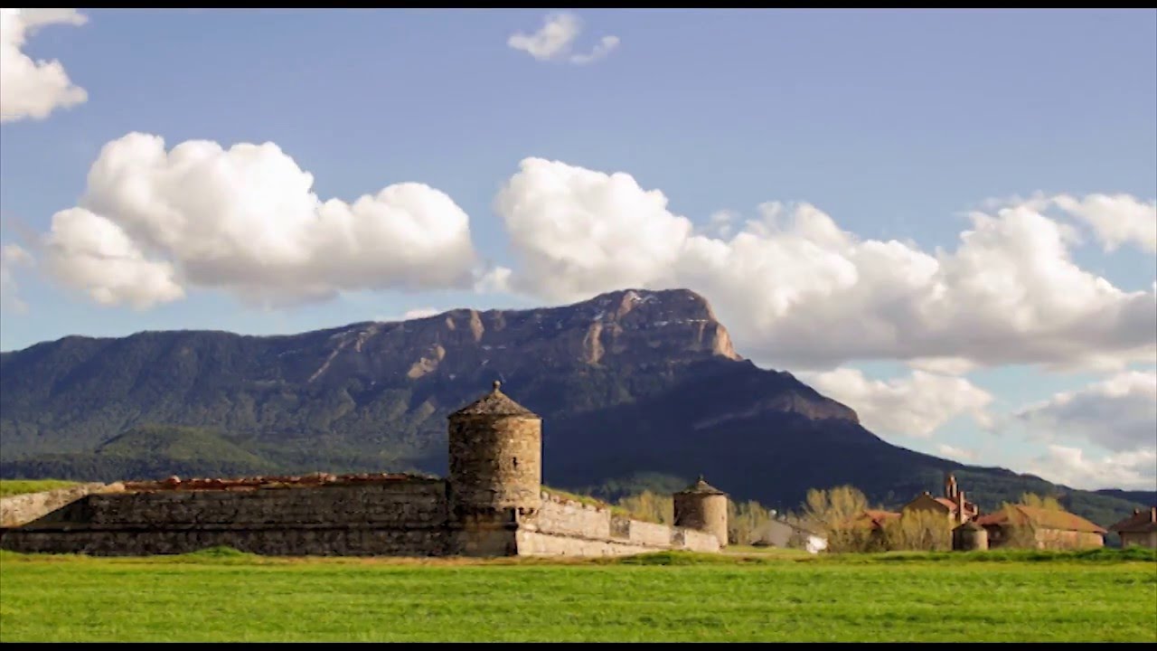 Jaca en Timelapse. Teaser Trailer. - YouTube