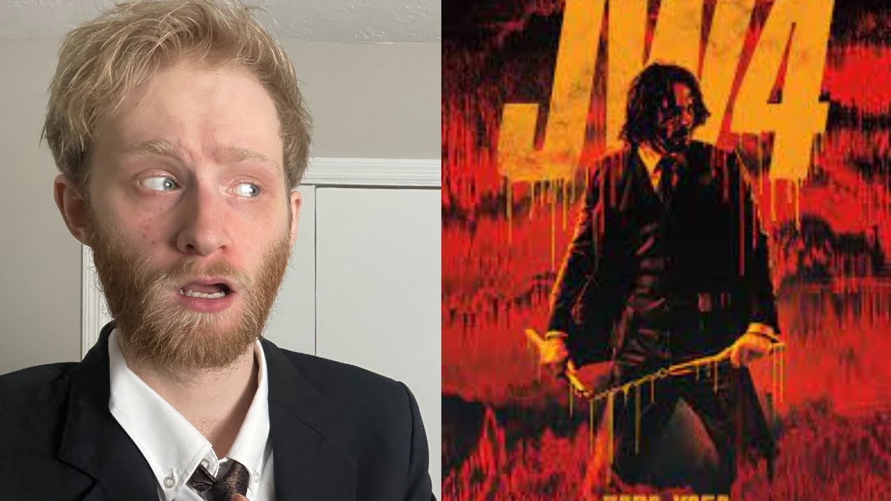 John Wick Chapter 4 Movie Review - YouTube