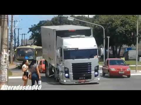 QRA BOCÃO GFM 39AM indo carregar - YouTube