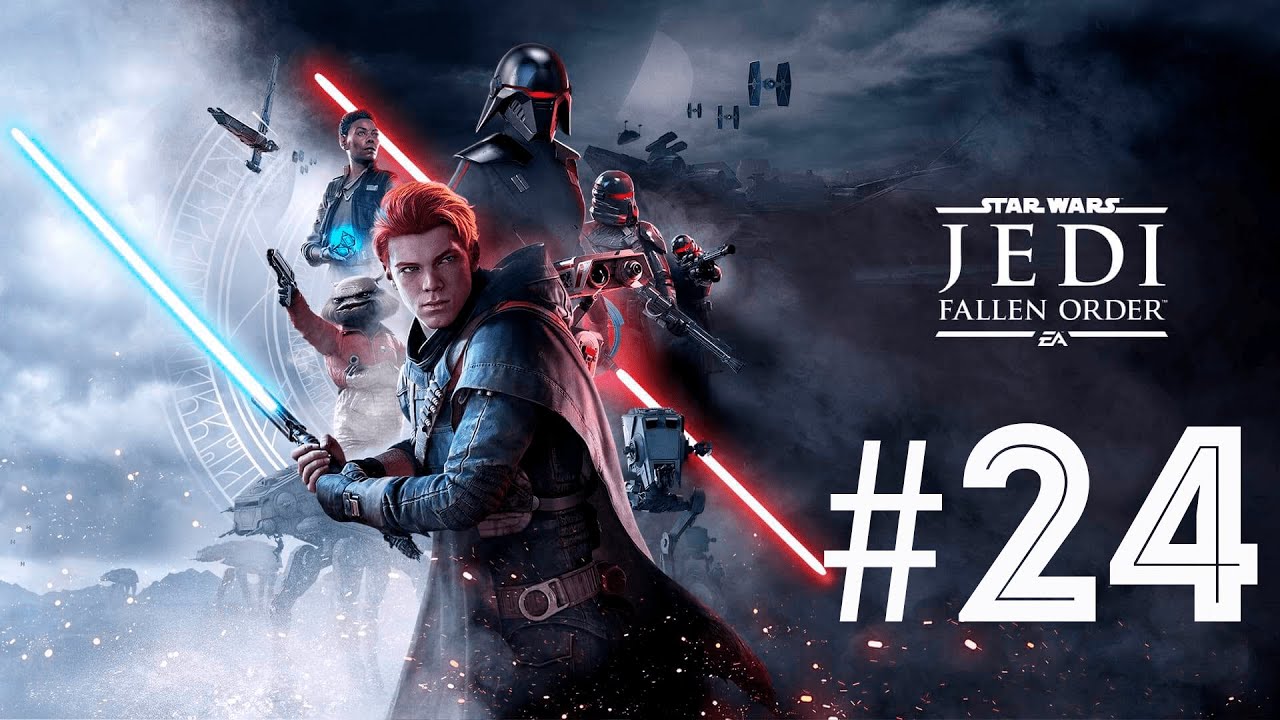 Star Wars Jedi: Fallen Order #24 - YouTube