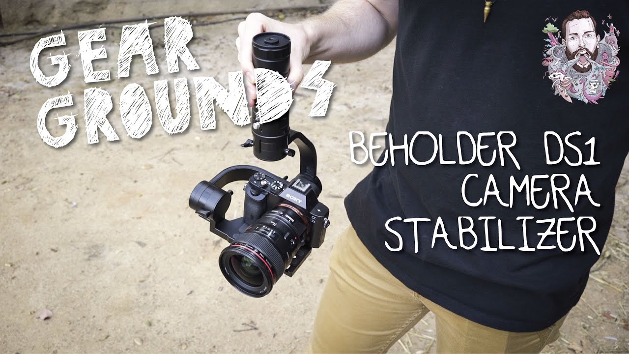 Beholder DS1 Camera Stabilizer (Full Review) - YouTube