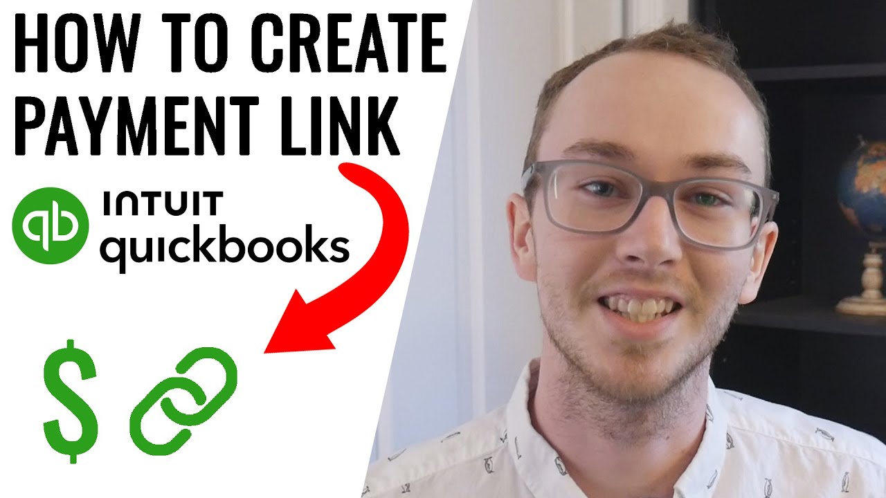 How To Create a Payment Link on QuickBooks Online (Tutorial) - YouTube