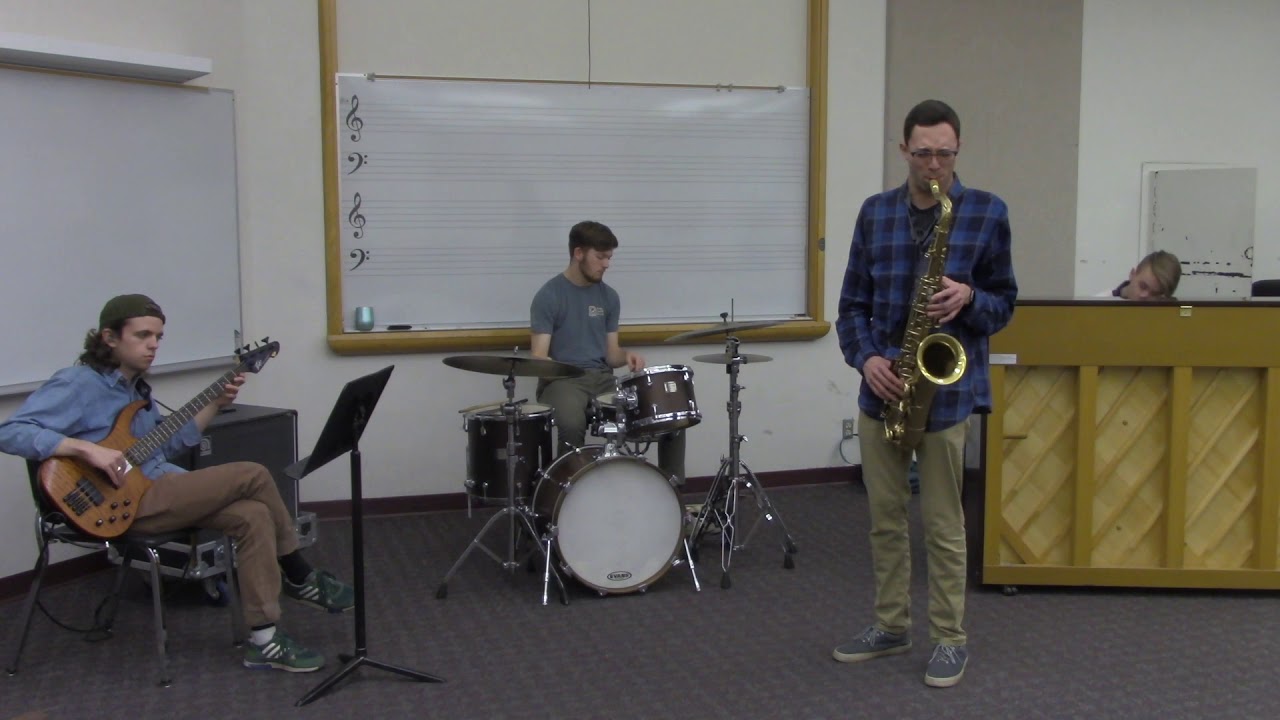 Ross Strauser Plays Stella by Starlight - YouTube