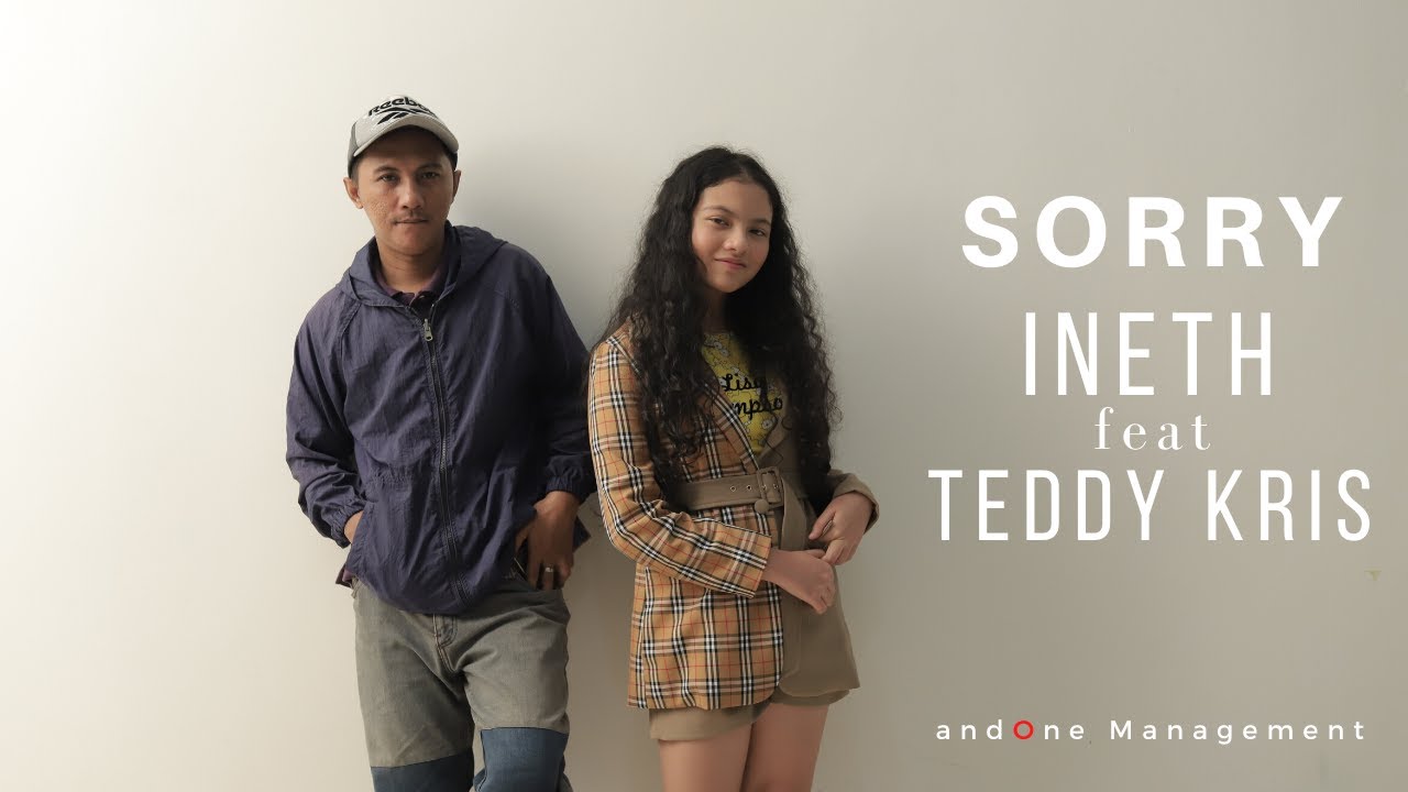 Ineth -Sorry-Feat Teddy Kris - Rapp Pop [Official Video] - YouTube