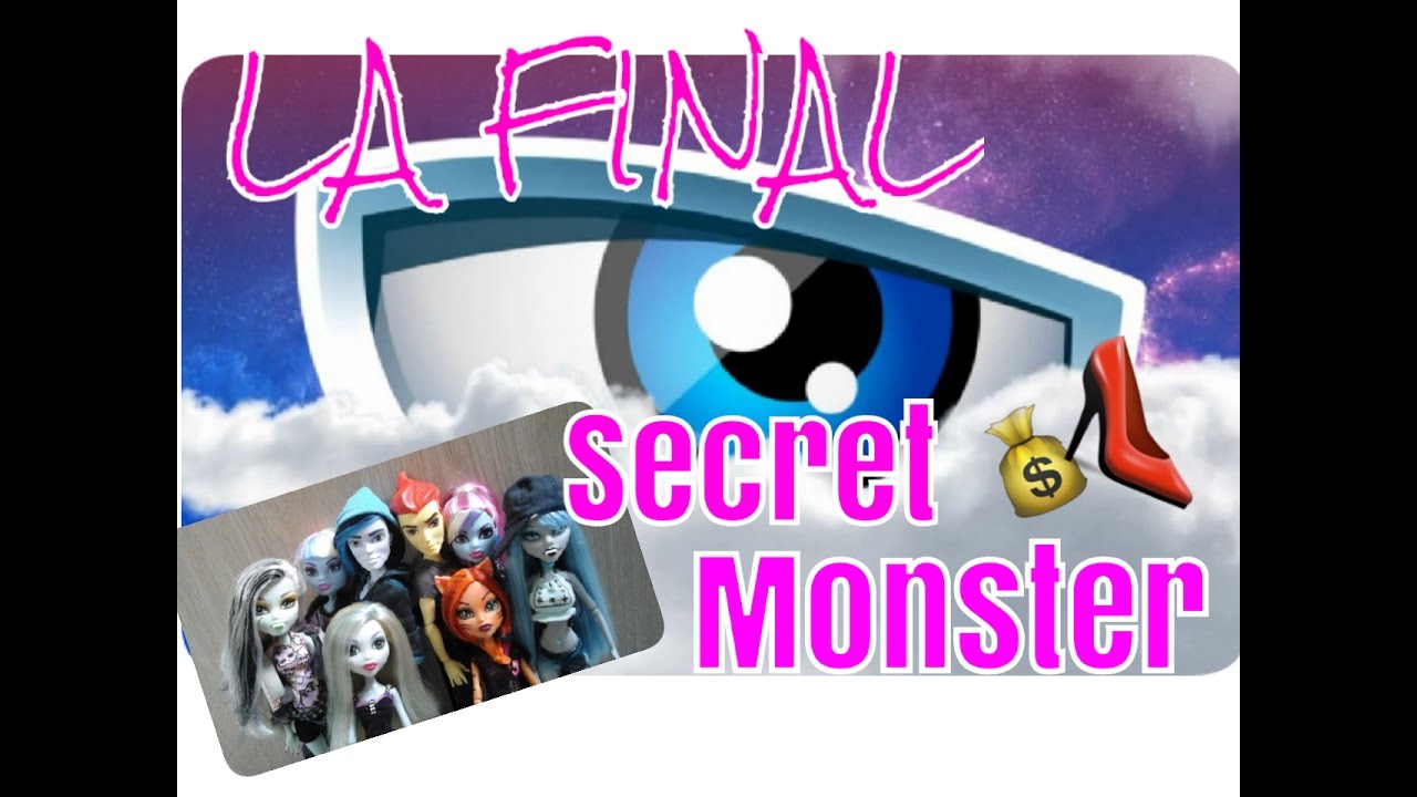 Secret Monster La Final - YouTube