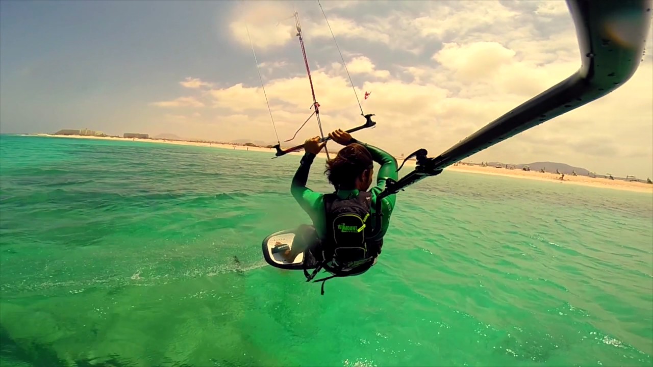 The Foiling Basics: How to do the foiling tack - YouTube