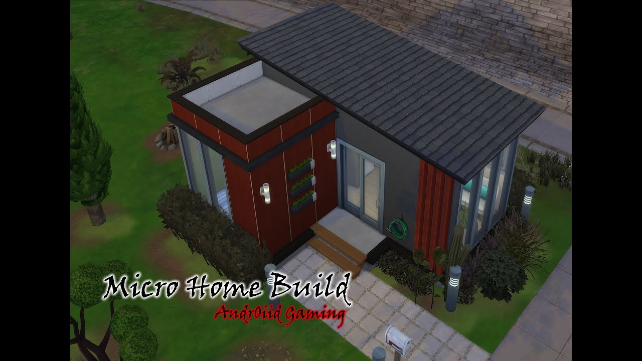 First Micro Build Challenge. Speed Build - YouTube