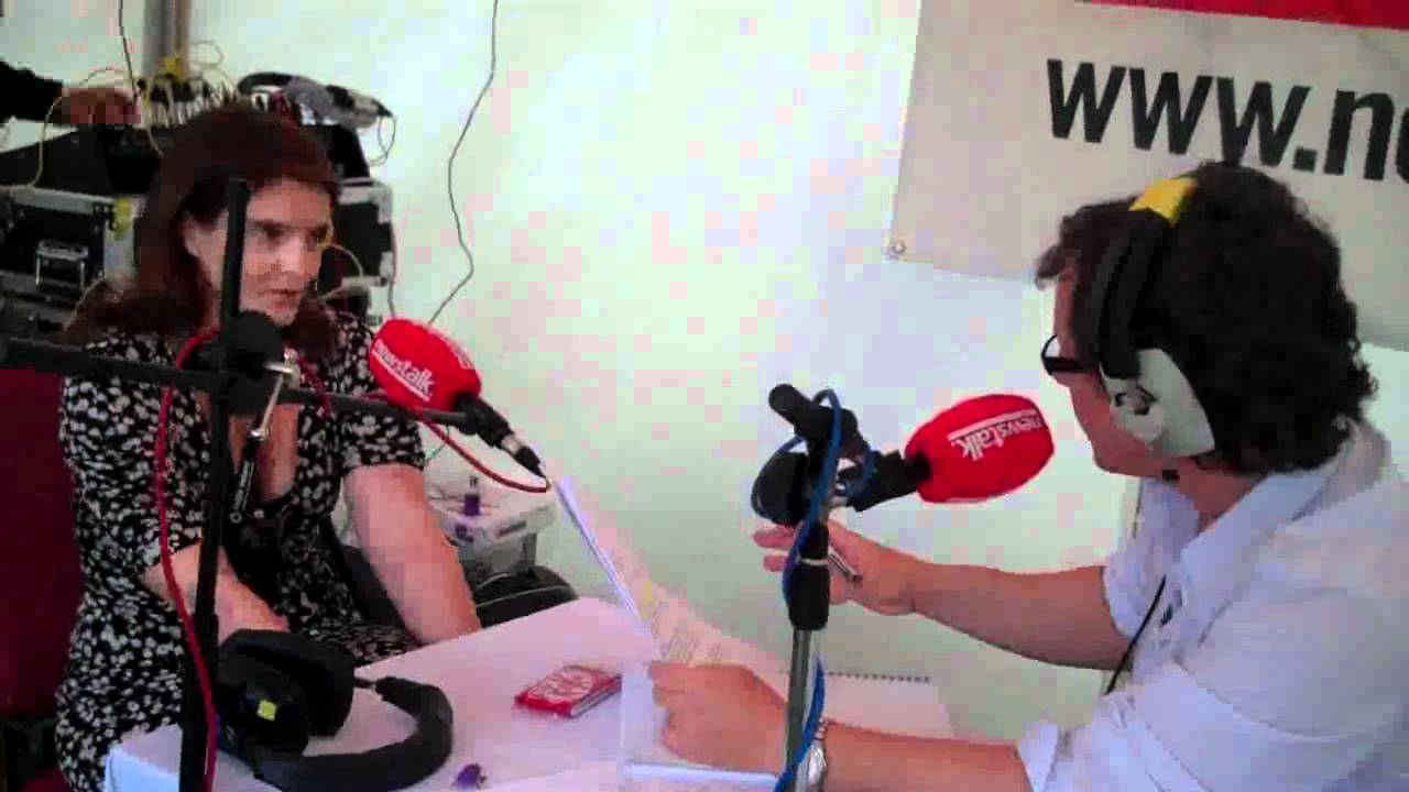 Orla Carroll Head of Marketing for Failte Ireland - YouTube