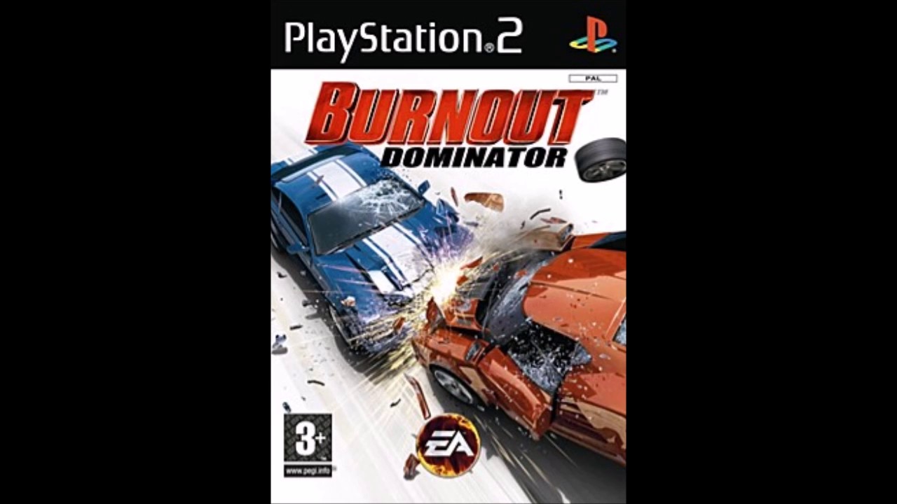 Burnout Dominator - Unused Theme Song. - YouTube
