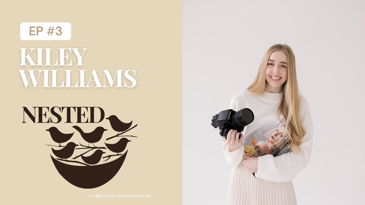 Episode 3 Kiley Williams - YouTube