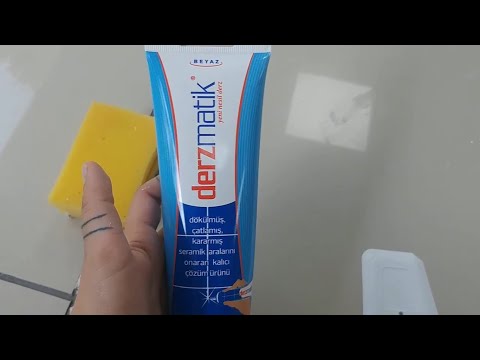 KOLAY DERZ DOLGUSU NASIL YAPILIR ?