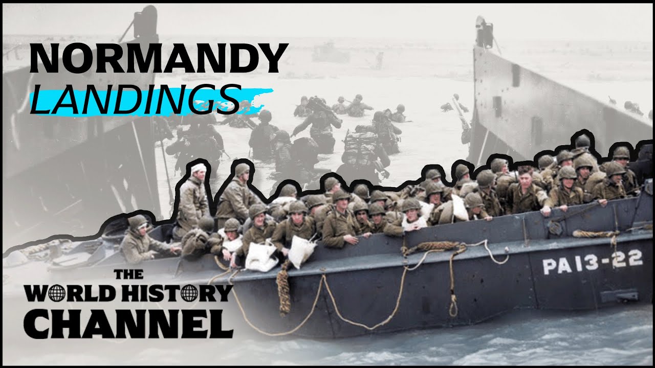 D-Day: The Human Cost Of WW2's Pivotal Battle | Both Sides Of The Line ...