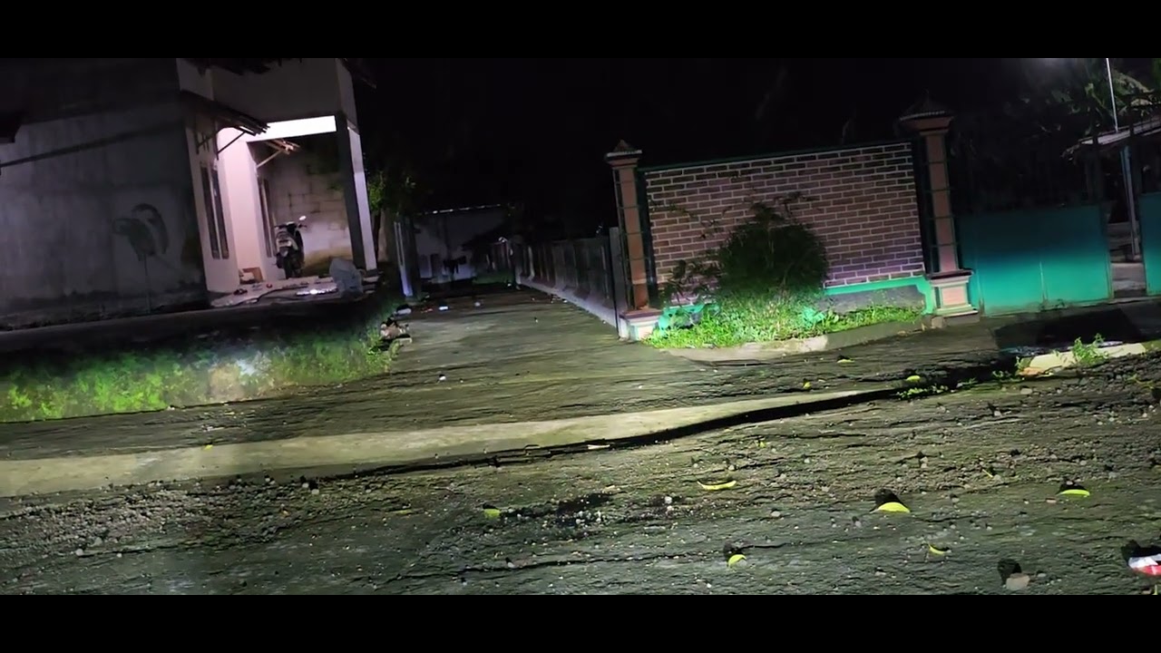 Review singkat output projector biled sms falcon eyes 3.0 Double Prism ...