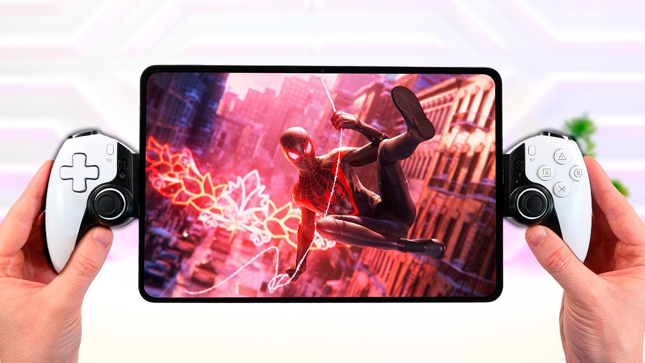 BSP D9 Review Rápida | GAMEPAD ESTILO PS5 para ANDROID, IOS, SWITCH ...