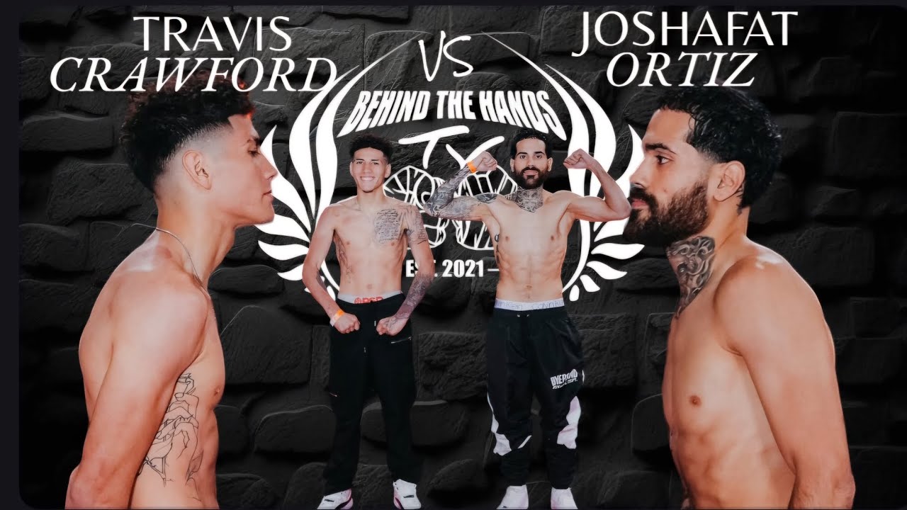 Travis Crawford vs Joshafat Ortiz: Boxfest XII - YouTube